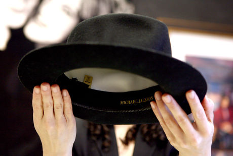Michael Jackson Fedora Editorial Stock Photo - Stock Image | Shutterstock