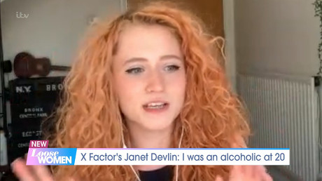 Janet Devlin Editorial Stock Photo - Stock Image | Shutterstock