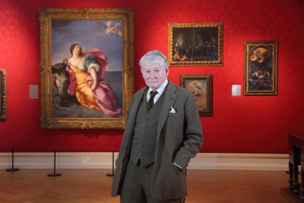 Former Child Actor Jon Whiteley Photographed Editorial Stock Photo ...