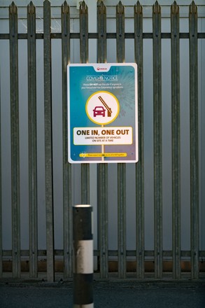 Municipal Waste Disposal Rubbish Tips Open Editorial Stock Photo ...