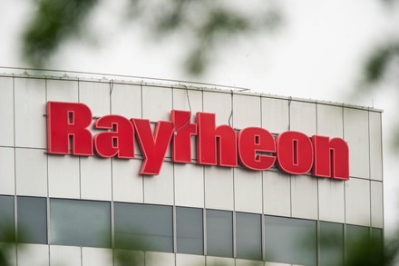 General View Raytheons Intelligence Space Offices Editorial Stock Photo ...