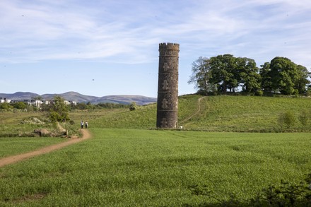 Cammo Estate Country Park Edinburgh Scotland Editorial Stock Photo ...