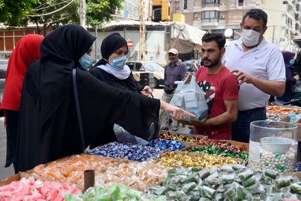 Ramadan in Lebanon, Beirut - 22 May 2020 Stock Pictures, Editorial ...