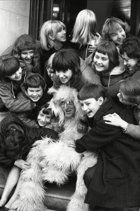 Jimmy Savile His Rolls Royce Outside Editorial Stock Photo - Stock ...