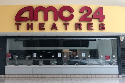 Amc 24 Theatres Aventura Mall People Editorial Stock Photo - Stock ...
