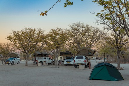 3 Halali rest camp Stock Pictures, Editorial Images and Stock Photos ...