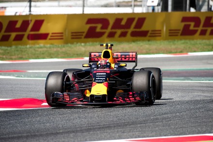 Max Verstappen Driver Red Bull Racing Editorial Stock Photo - Stock ...