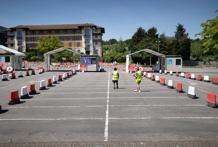 imágenes de Coronavirus lockdown, UK - 28 May 2020 - Imágenes de stock ...
