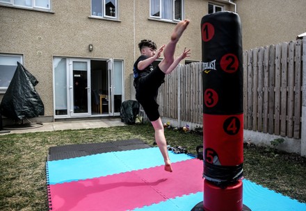 Nate Great Kelly Who Sbg Dublin Editorial Stock Photo - Stock Image ...