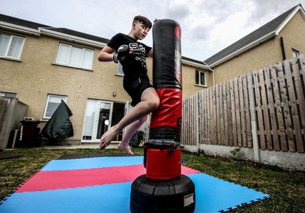 Nate Great Kelly Who Sbg Dublin Editorial Stock Photo - Stock Image ...