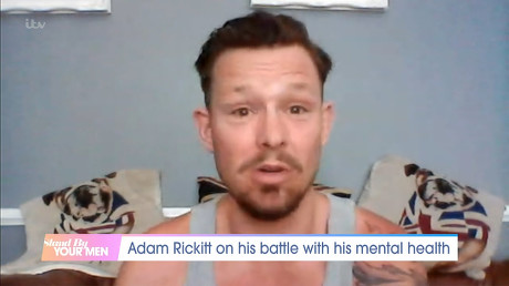 Adam Rickitt Editorial Stock Photo - Stock Image | Shutterstock