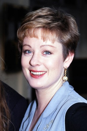 Geoffrey Leesley Brookside 1991 Editorial Stock Photo - Stock Image ...