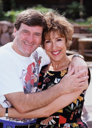 Vince Earl Irene Marot Brookside 1991 Editorial Stock Photo - Stock ...