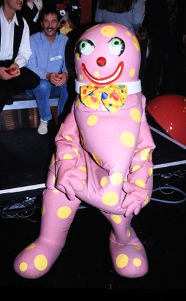 Mr Blobby 1994 Editorial Stock Photo - Stock Image | Shutterstock