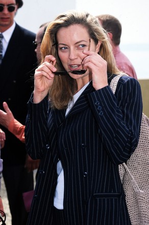 Greta Scacchi Cannes 1997 Editorial Stock Photo - Stock Image ...