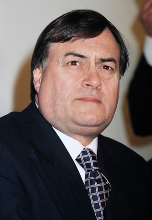 John Prescott Mp 1997 Editorial Stock Photo - Stock Image | Shutterstock