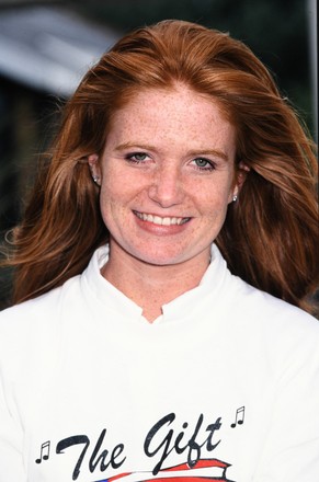 Patsy Palmer Husband Nick Love 1998 Editorial Stock Photo - Stock Image ...