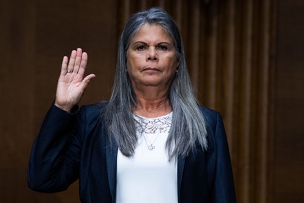 Dr Ada Rivera Deputy Assistant Director Editorial Stock Photo - Stock ...