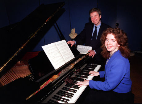 International Pianist Richard Meyrick 45 Offers Editorial Stock Photo ...