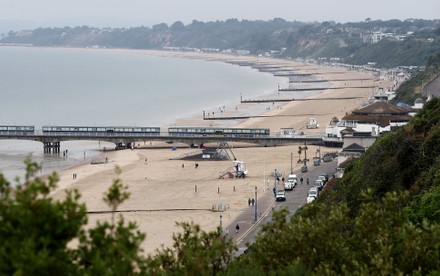 __COUNT__ Seasonal Weather, Bournemouth Beach, Bournemouth, UK - 03 Jun ...