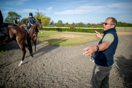 Trainer Ger Lyons Editorial Stock Photo - Stock Image | Shutterstock