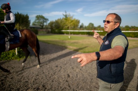 Trainer Ger Lyons Editorial Stock Photo - Stock Image | Shutterstock