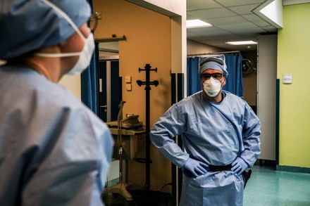 First Aid Codogno Hospital Reopens Closed Editorial Stock Photo - Stock ...