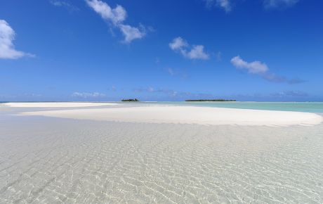 One Beautiful Beaches On Island Heaven Editorial Stock Photo - Stock ...