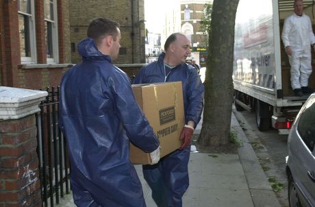 Police Arrest Suspect Jill Dando Murder Editorial Stock Photo - Stock ...