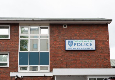 Key Workers Thames Valley Police Based Editorial Stock Photo - Stock ...