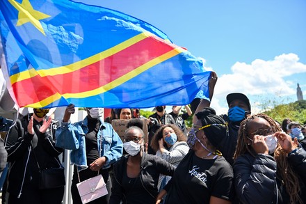 Thousand People Gathered Pacifist Demonstration Following Editorial ...