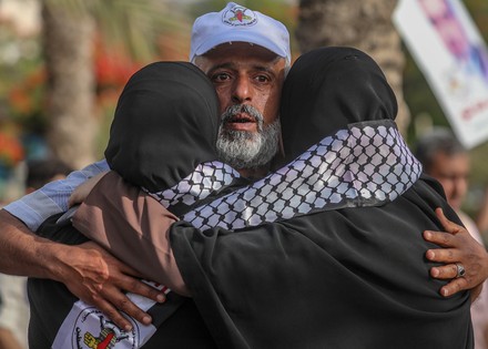Memorial ceremony in Gaza for former Islamic Jihad leader Ramadan ...