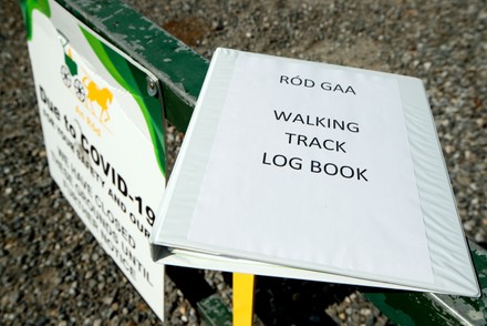 imágenes de Designated GAA Walkways Re-Open To The Public, Rhode GAA ...