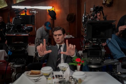 David Corenswet Jack Castello Janet Mock Editorial Stock Photo - Stock ...