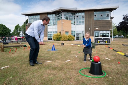 Reception Pupils Landywood Primary School Use Editorial Stock Photo ...