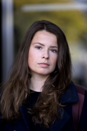 German Climate Activist Luisa Neubauer Fridays Editorial Stock Photo ...