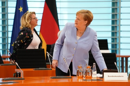 __COUNT__ Government Cabinet Meets Over Economic Stimulus Package ...