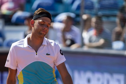 Filip Krajinovic Reacts Editorial Stock Photo - Stock Image | Shutterstock