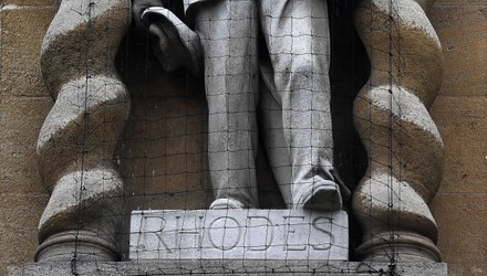 250 Rhodes must fall Stock Pictures, Editorial Images and Stock Photos ...