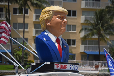 trump birthday boat parade florida Stock Photos (Exclusive) | Shutterstock