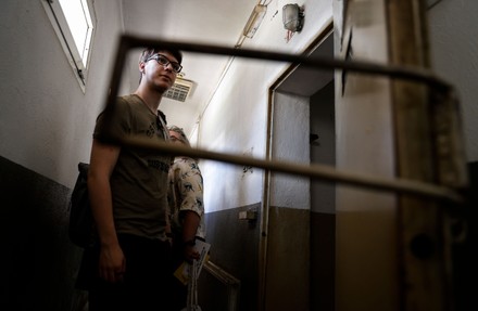 2,000 Prison visitors Stock Pictures, Editorial Images and Stock Photos ...