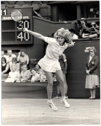 Steffi Graf Tennis Player 1987 Steffi Editorial Stock Photo - Stock ...