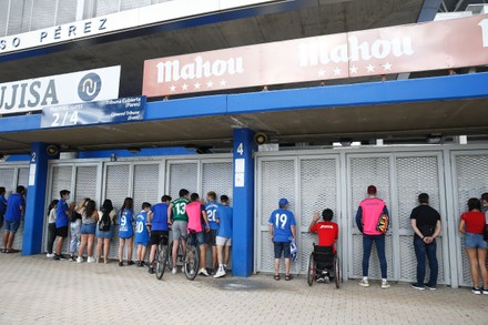 __COUNT__ Getafe CF v RCD Espanyol de Barcelona, La Liga football match ...