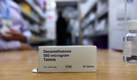 Box Dexamethasone Pharmacy London Britain 17 Editorial Stock Photo ...