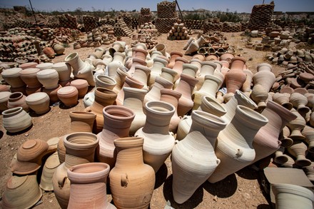 Clay factory in Jordan, Amman - 17 Jun 2020 Stock Pictures, Editorial ...