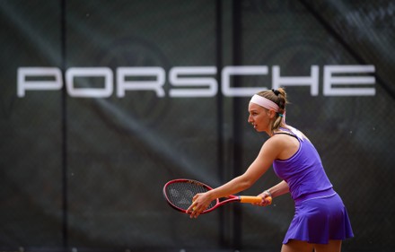 Tamara Korpatsch Germany Action During Day Editorial Stock Photo - Stock Image | Shutterstock