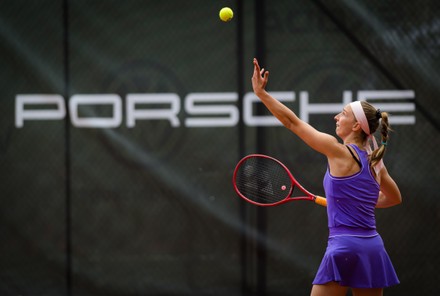 Tamara Korpatsch Germany Action During Day Editorial Stock Photo - Stock Image | Shutterstock