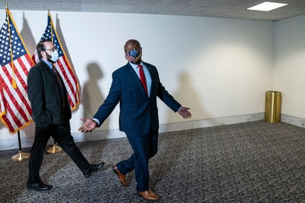 Republican Senator South Carolina Tim Scott Editorial Stock Photo ...