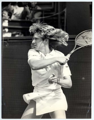 Steffi Graf Tennis Player 1987 Steffi Editorial Stock Photo - Stock ...