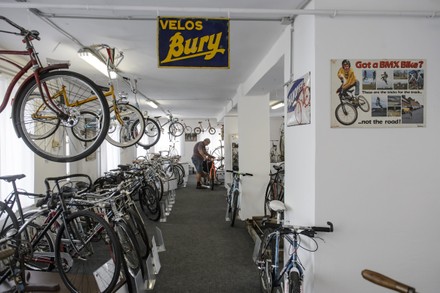 Miklos Olexa Founder First Hungarian Bicycle Editorial Stock Photo ...